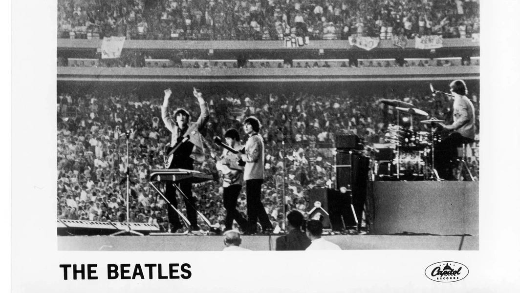14 legendary rock concerts that made history
