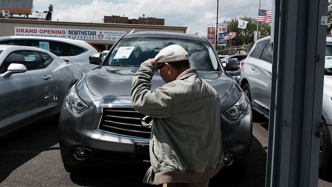 Ford sales fall 13% in May despite pricing push