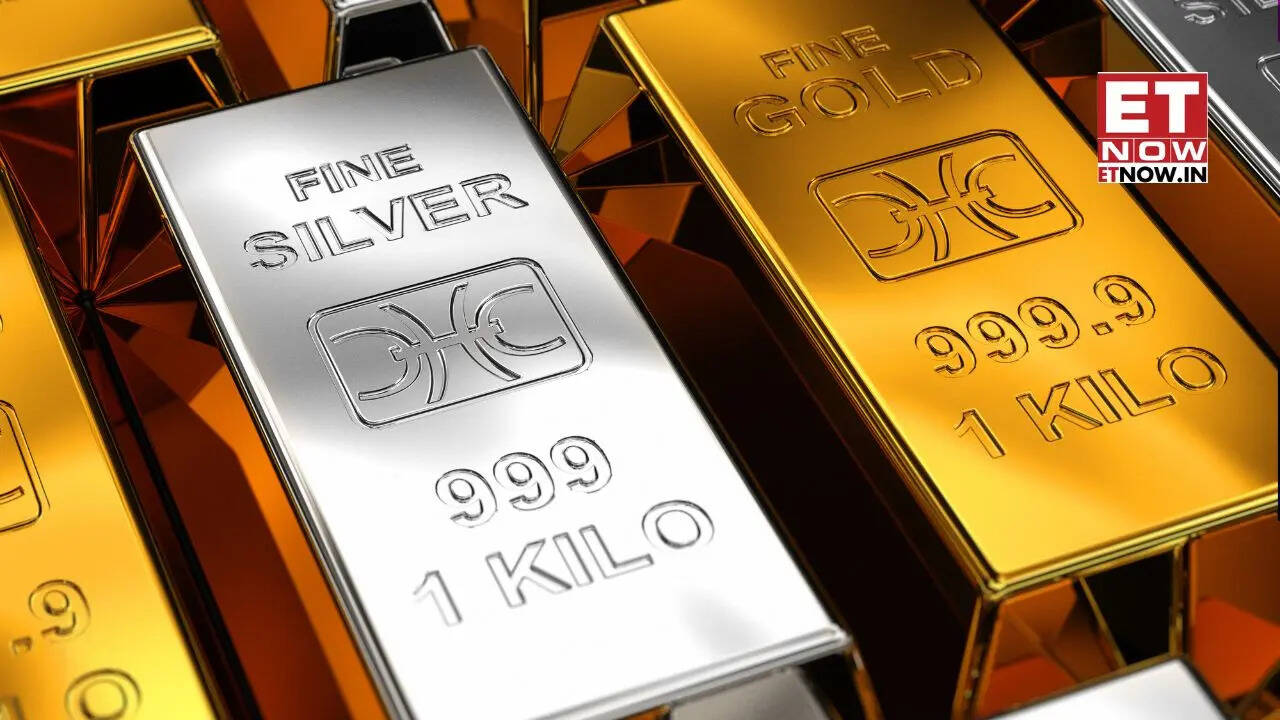 Precious metals rise on weak US dollar; markets eye US-Iran talks, RBI ...