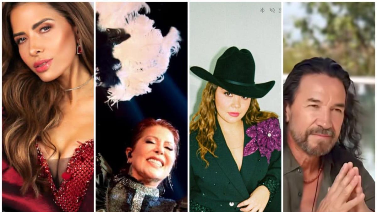 ¡Gratis! Gloria Trevi, Alejandra Guzmán, Yuridia y 'El Buki' y 'El Tri ...