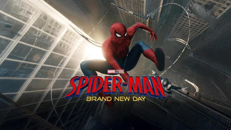 ¡Antes en Prime Video! Spider-Man Brand New Day se estrenará en ...