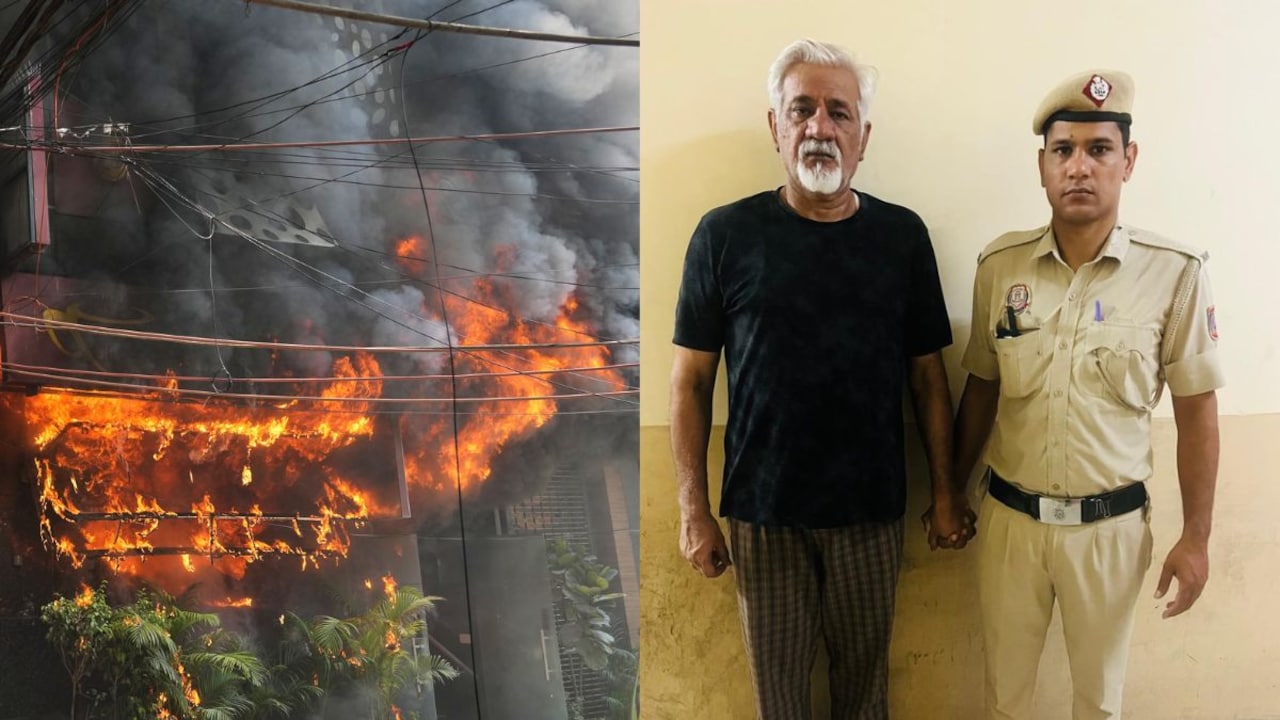 Delhi hotel owner witnessed fire that killed 21, fled out of fear: sources