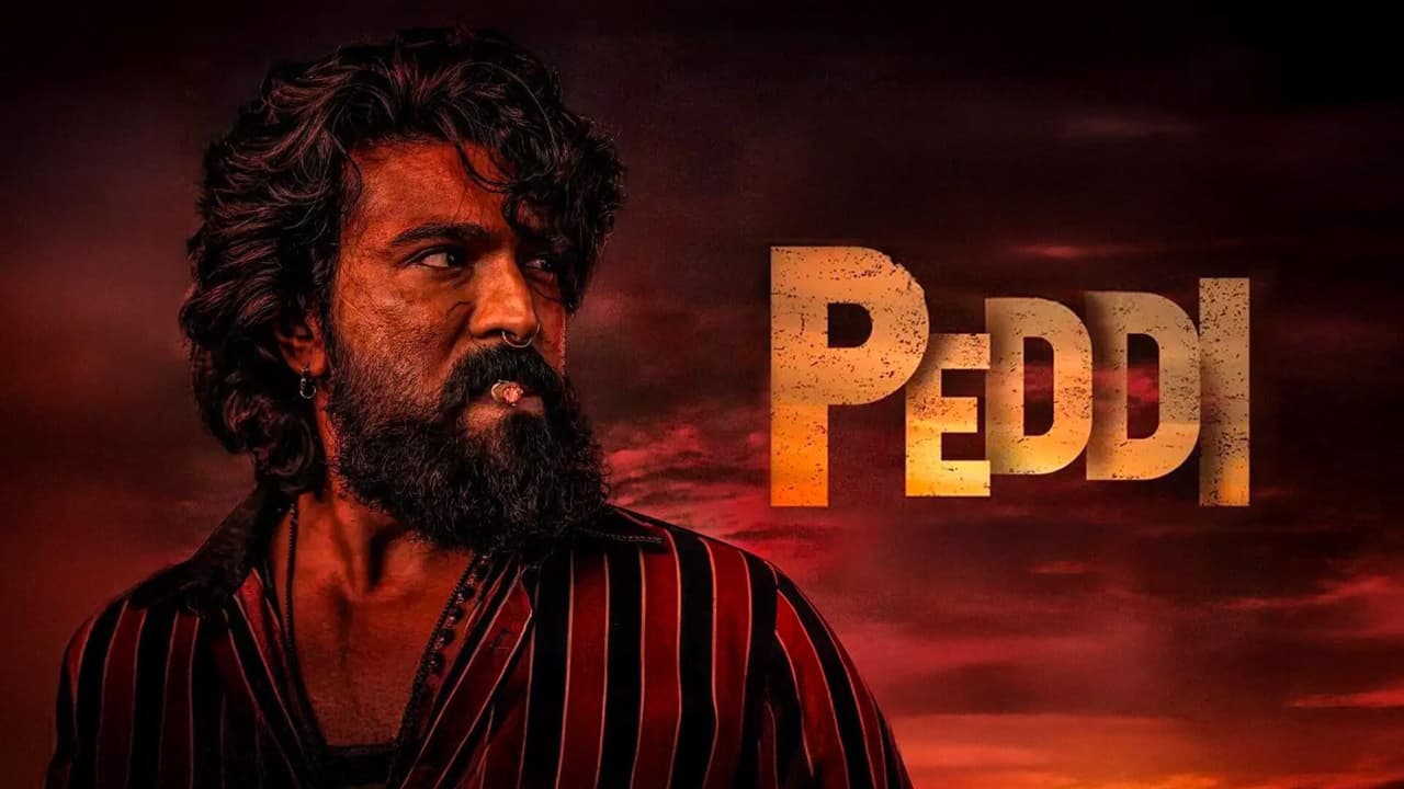 Peddi star Ram Charan's top 5 highest grossing films: RRR to Magadheera ...