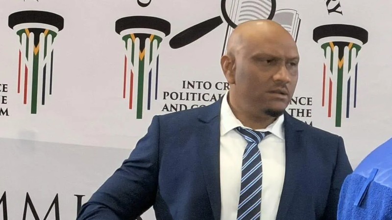 Hawks officer Colonel Jacob under fire for misleading testimony on ...
