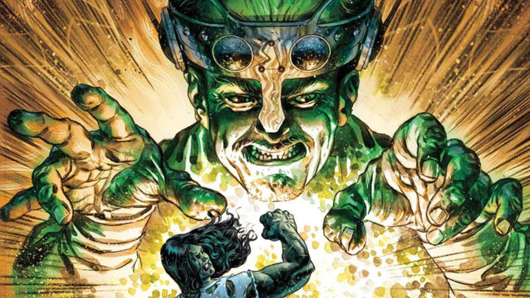 Magic: The Gathering Marvel super heroes exclusive card reveal: Super ...