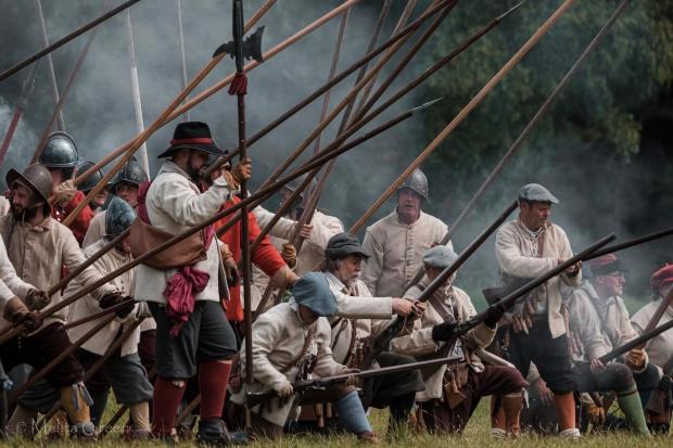 English Civil War re-enactment to bring history to life at Marston Moor