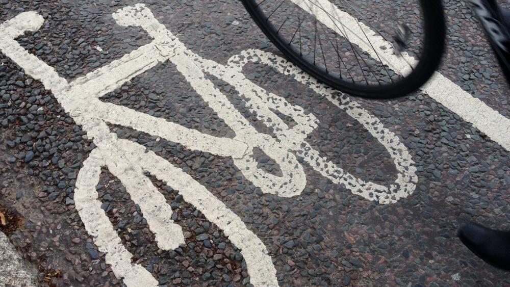 Call for action after masked man steals boy's bike
