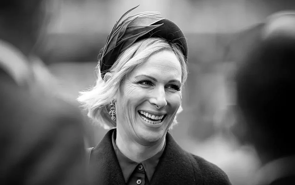 Zara Tindall’s 2003 Ascot look contrasts with current dress code