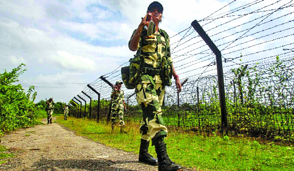 The menace of illegal infiltration: A threat India can no longer ignore