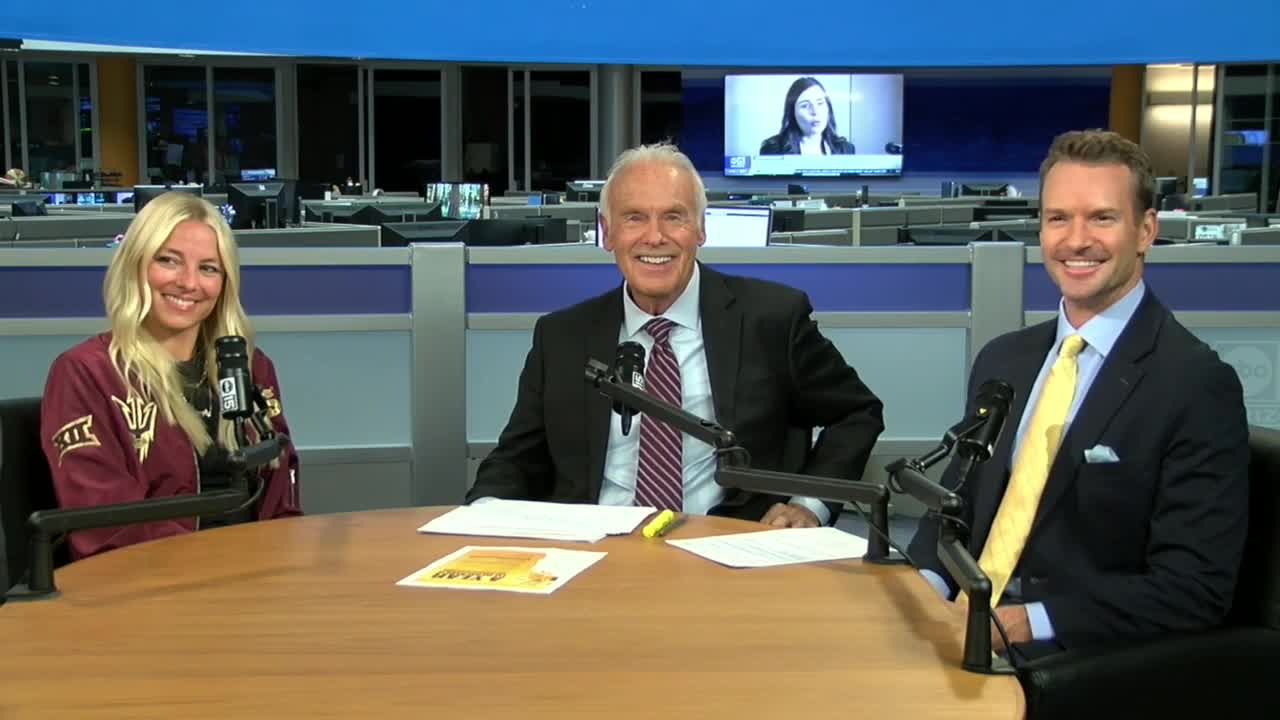 ASU women's basketball coach Molly Miller sits down with Craig and Collin