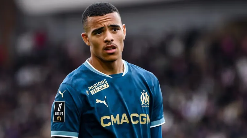 Mason Greenwood'un yeni adresi belli oldu
