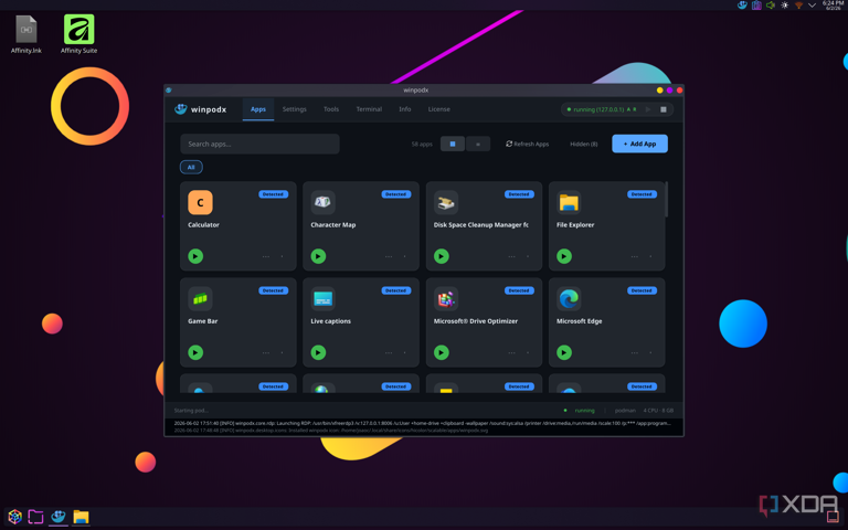 I tried Winpodx, WinBoat, and WinApps for running Windows software on ...
