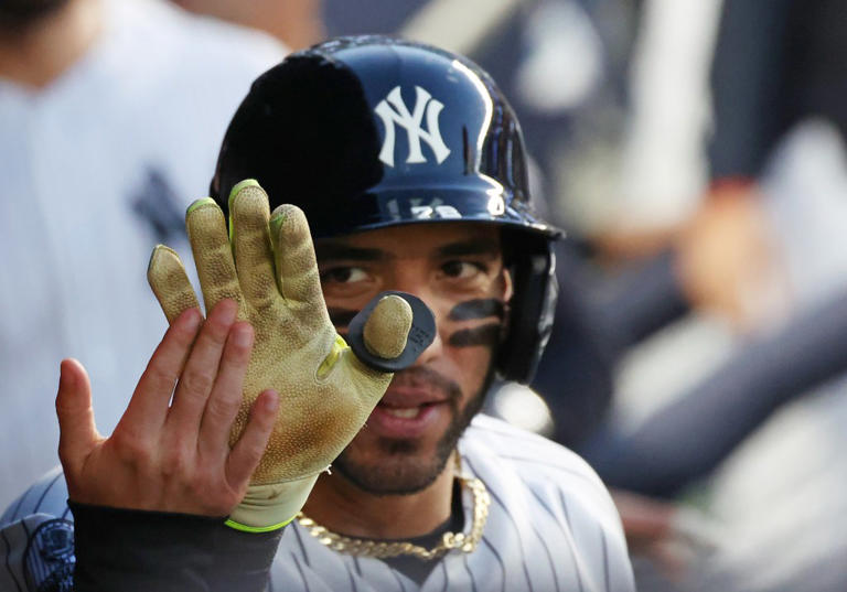 Jose Caballero picks up slack in Aaron Judge’s absence: 'Happy to do so'