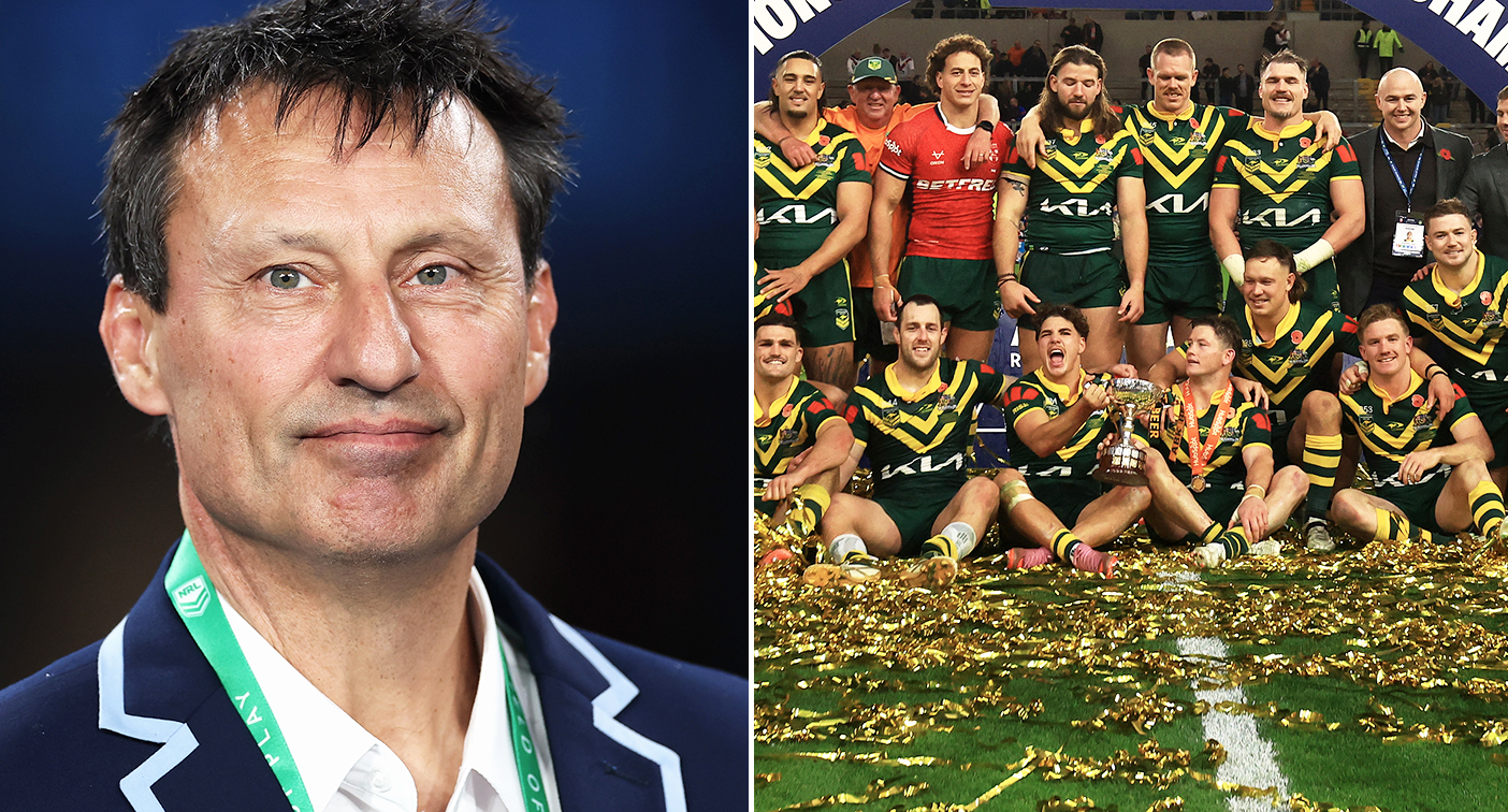State of Origin twist as Kangaroos player confirmed to make early ...