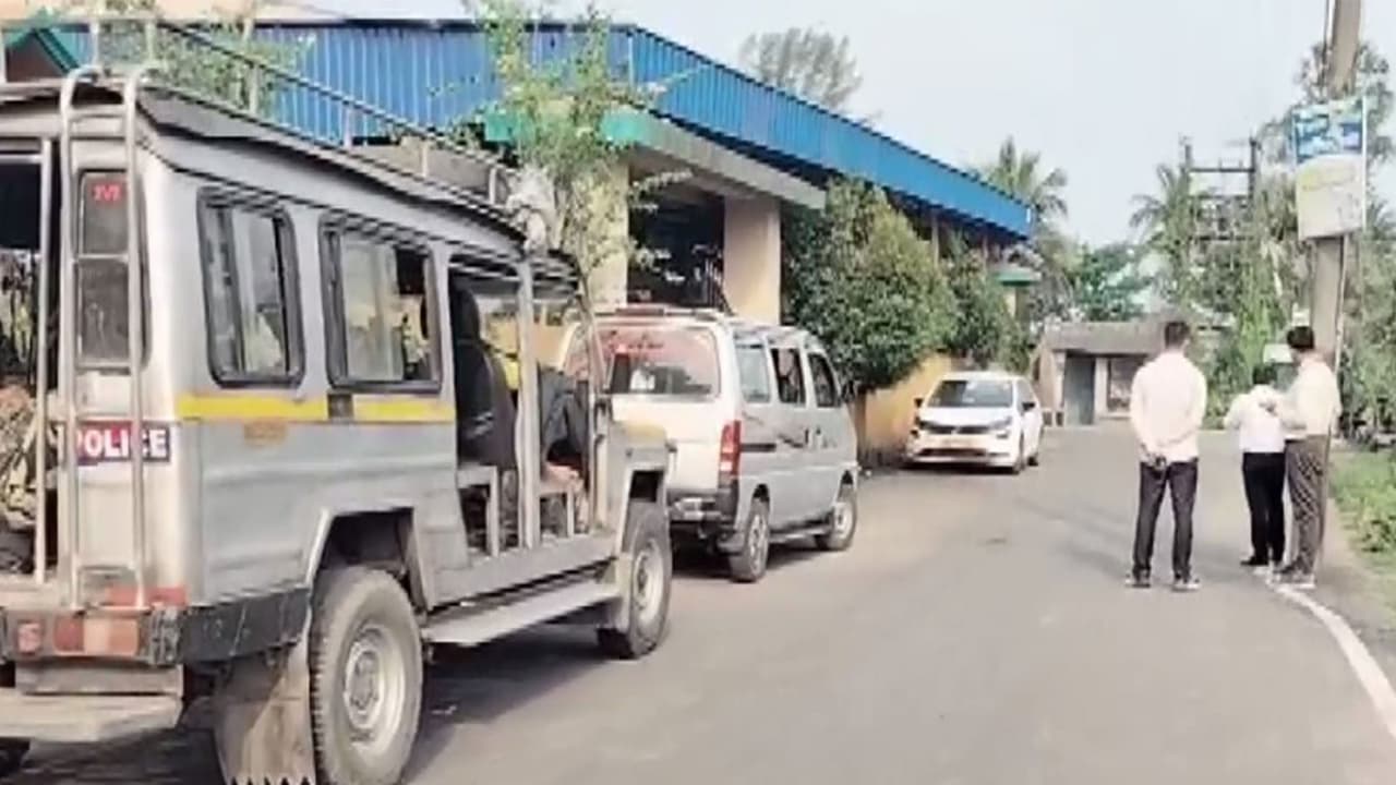 WB bomb blast: NIA searches ex-TMC MLA Saokat Molla's residence