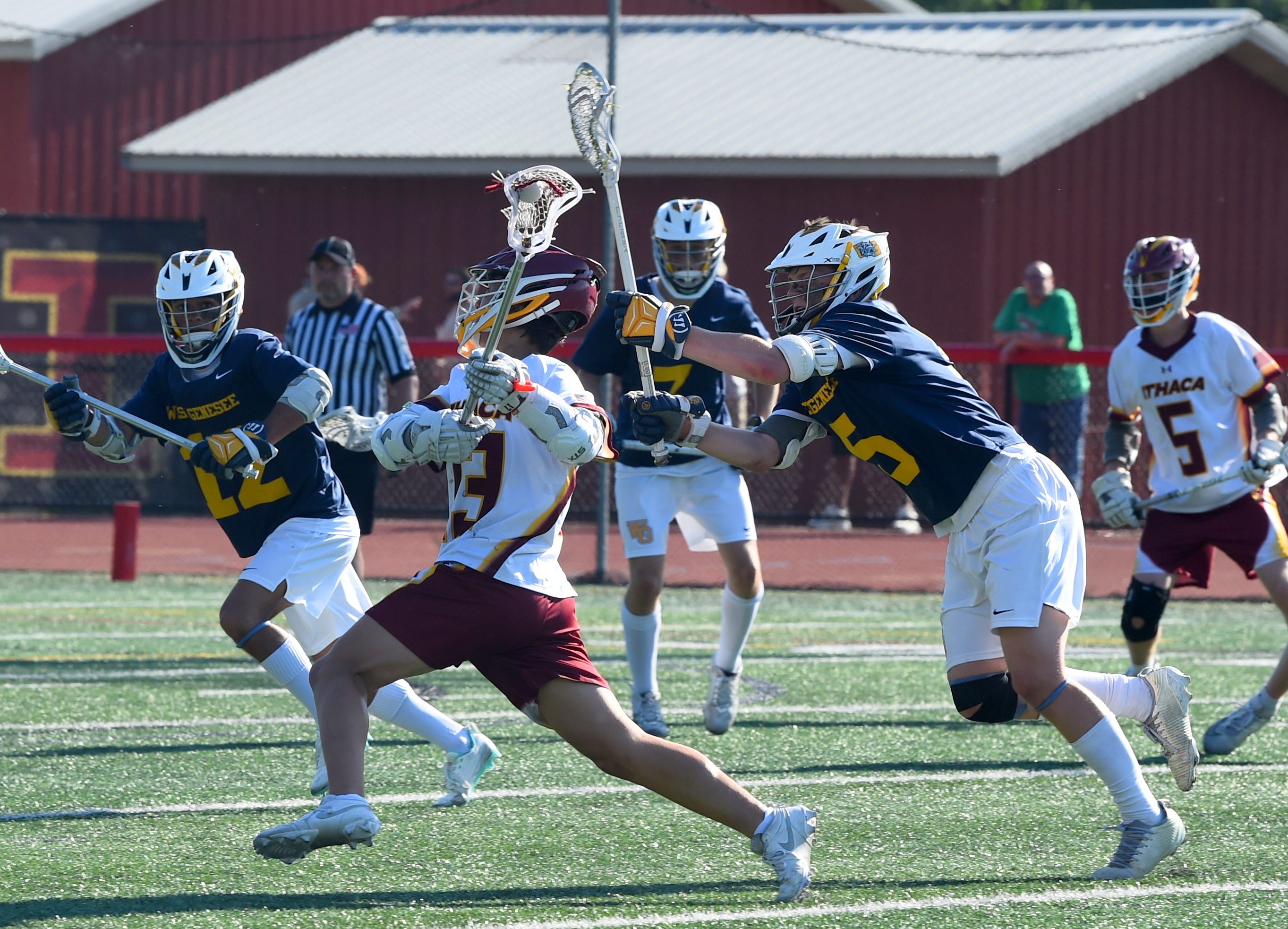 Vote for the Section 4 lacrosse team that's boasted a standout 2026