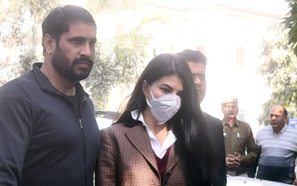Jacqueline Fernandez pleads not guilty as charges framed in ₹200 crore ...