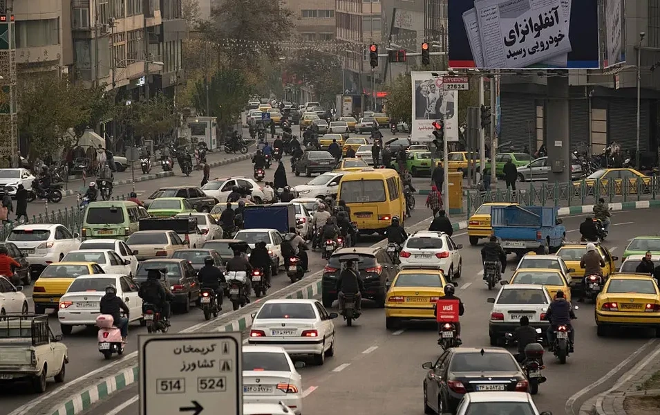 Long-term air pollution linked to decade of memory loss