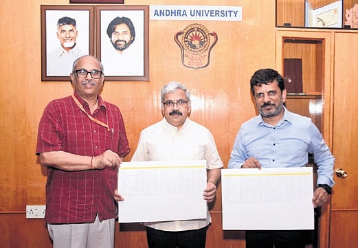 2,143 candidates qualify in Andhra eligibility test
