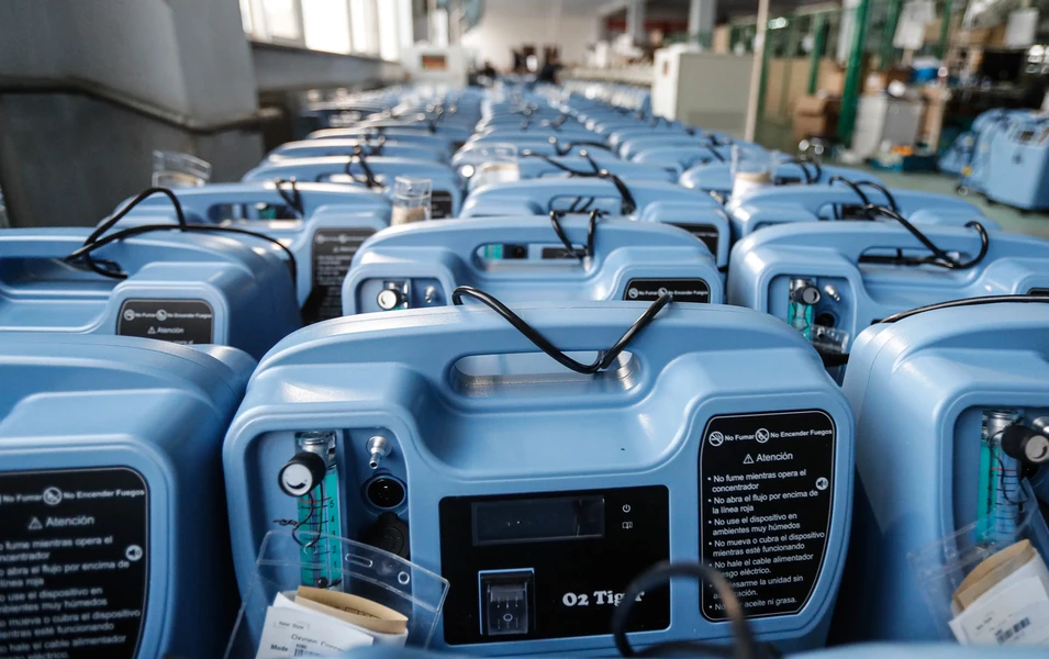 New reviews rank top home oxygen concentrators for 2025-26