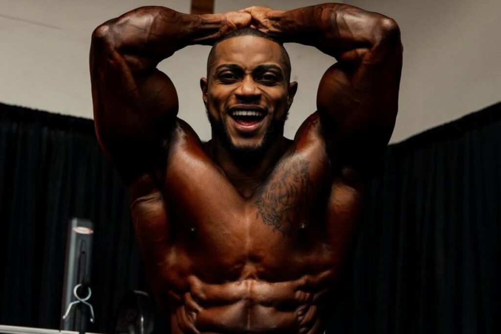 Why a 3x men's physique Mr. Olympia champion calls himself the GOAT