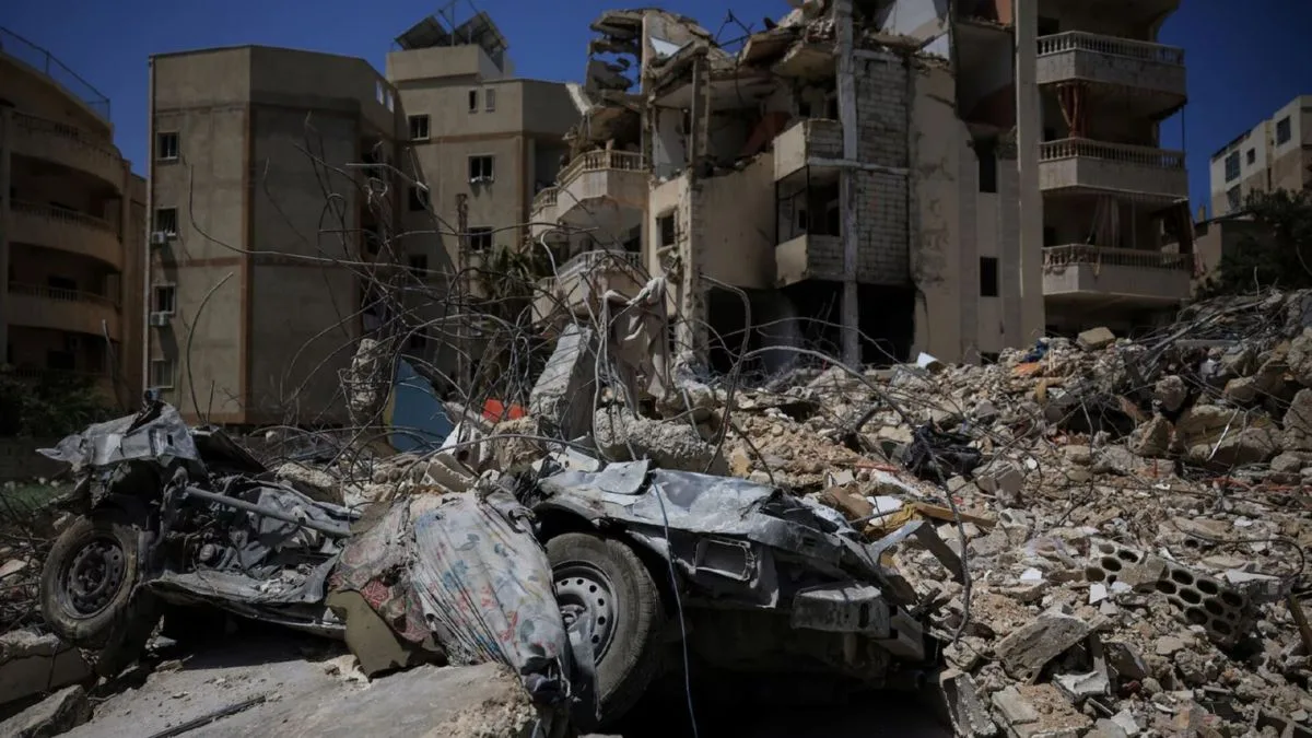 Israel-Lebanon talks yield ceasefire breakthrough, but Hezbollah hurdle ...