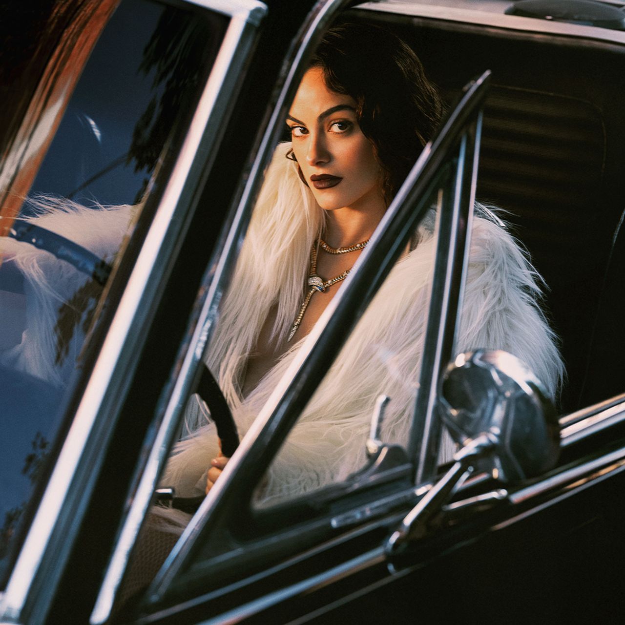 Camila Mendes talks about her "most shameful and ugliest parts"