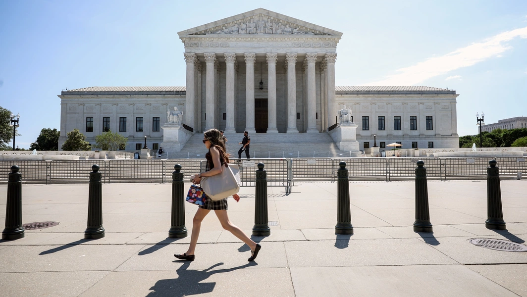 Supreme Court upholds Alabama map cutting Black district