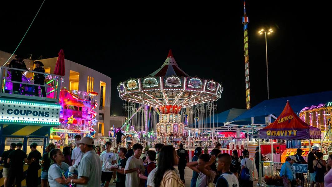 9 notable state fairs across the United States