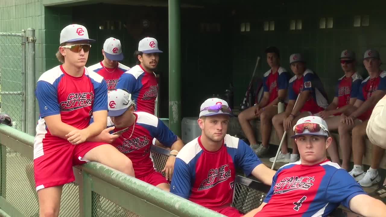 Acadiana Cane Cutters kick off summer baseball season