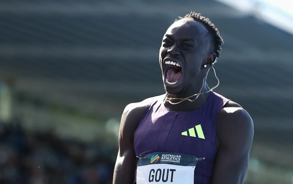 World Athletics ratifies Gout Gout's historic 200m record
