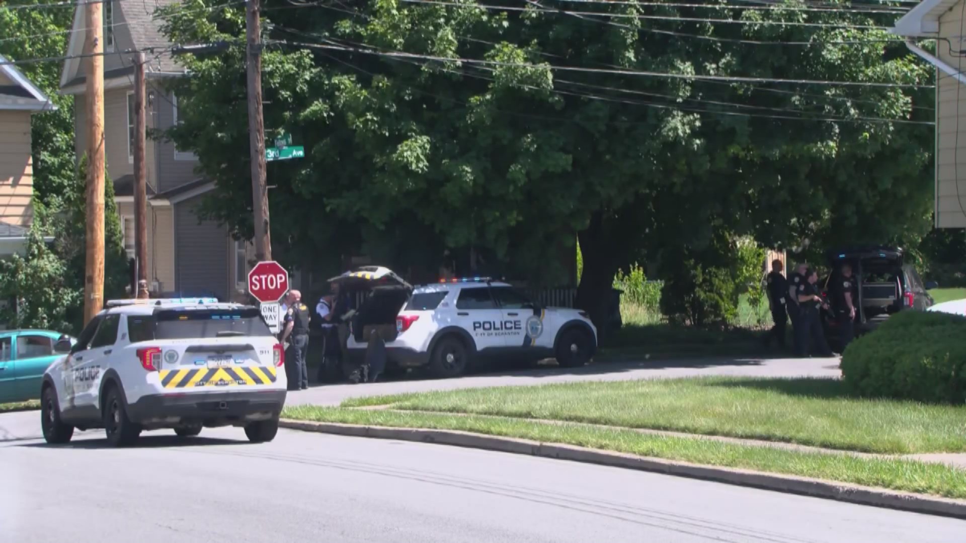 Suspect in custody, one injured after Scranton shooting | 28/22 News