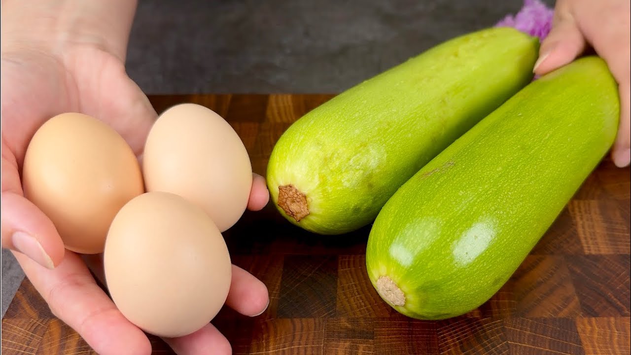 Zucchini recipe that everyone will love