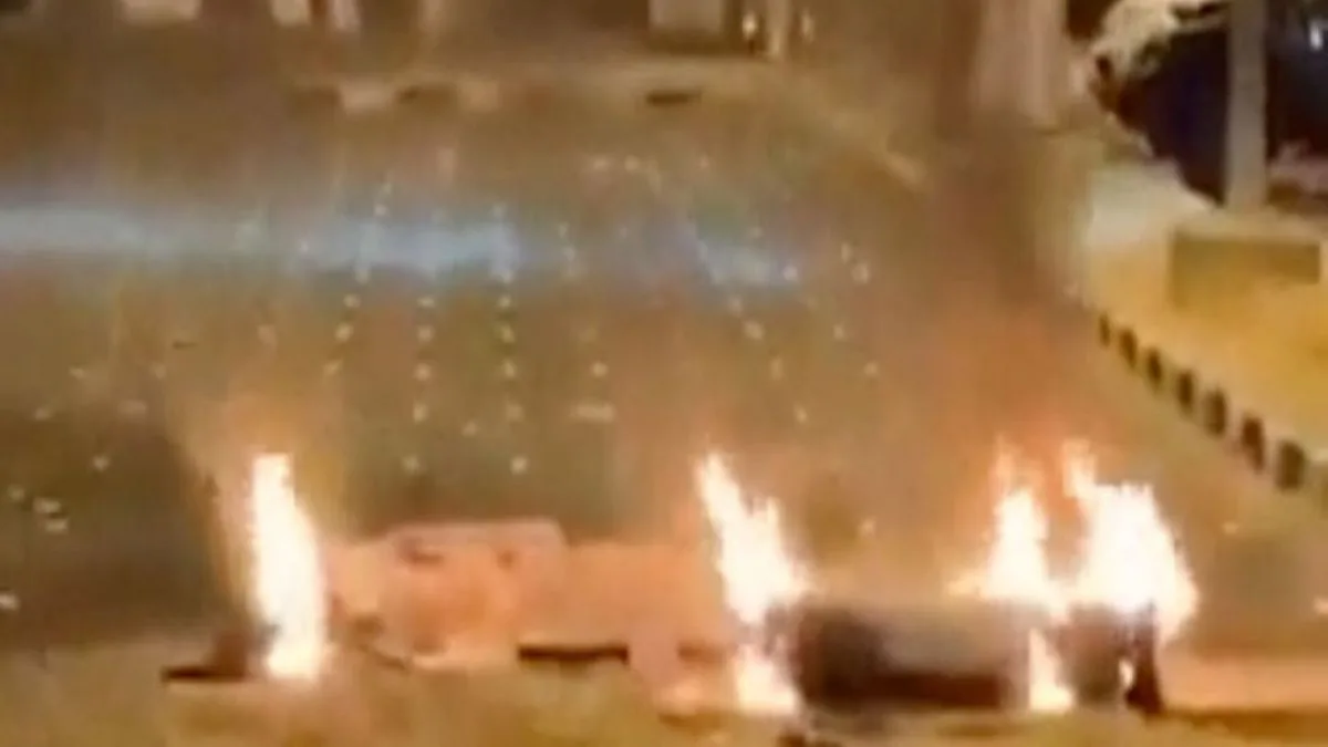 Iran blames Patriot malfunction for Kuwait airport damage; ex-Qatar PM ...