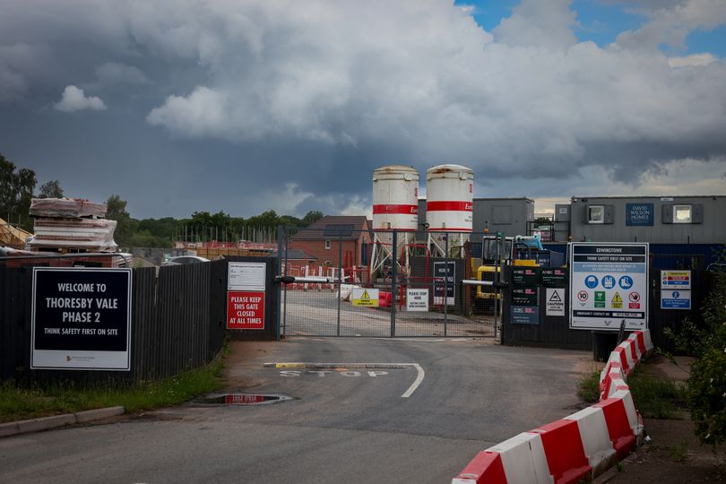 £1.5m signed off to unlock two Nottinghamshire housing developments