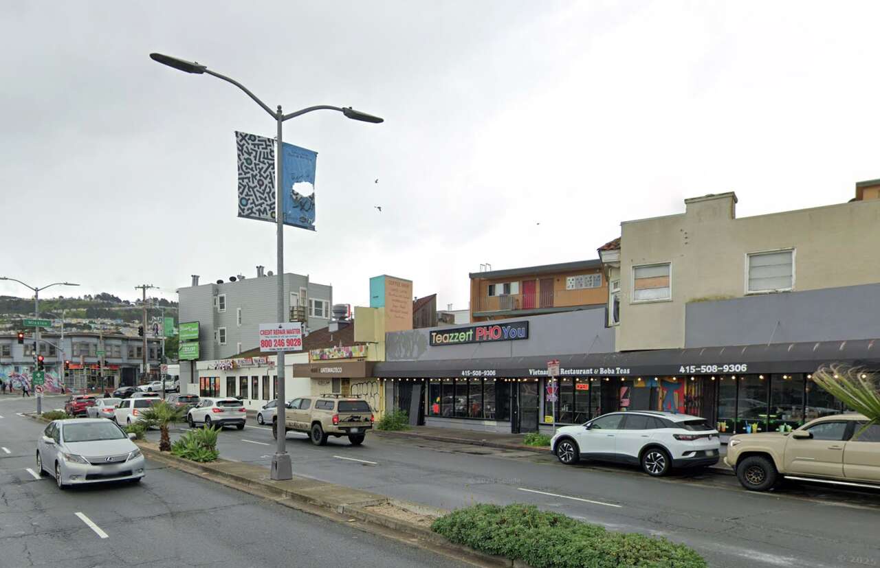 Person found dead in Ingleside street, San Francisco police say
