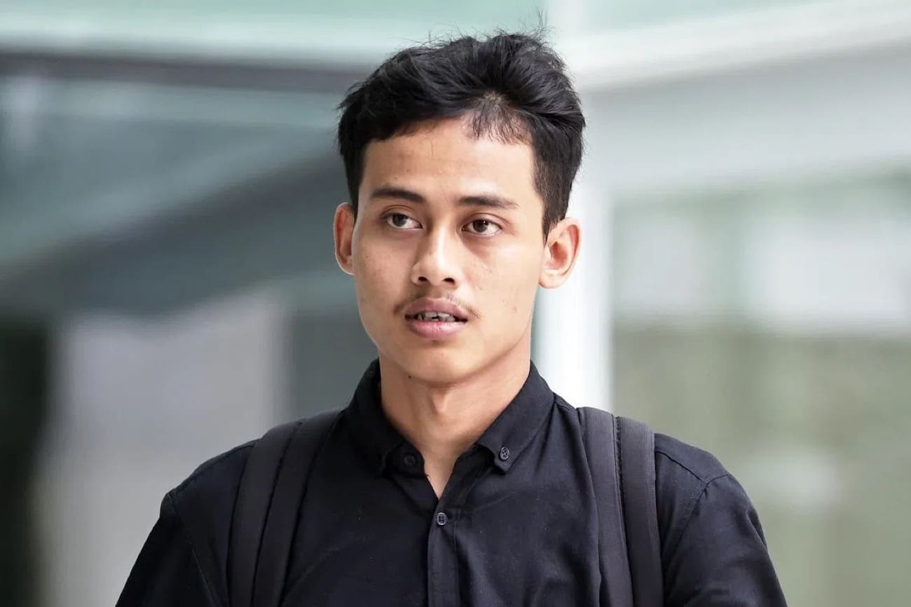 Man who molested teen on Singapore-bound flight jailed, caned