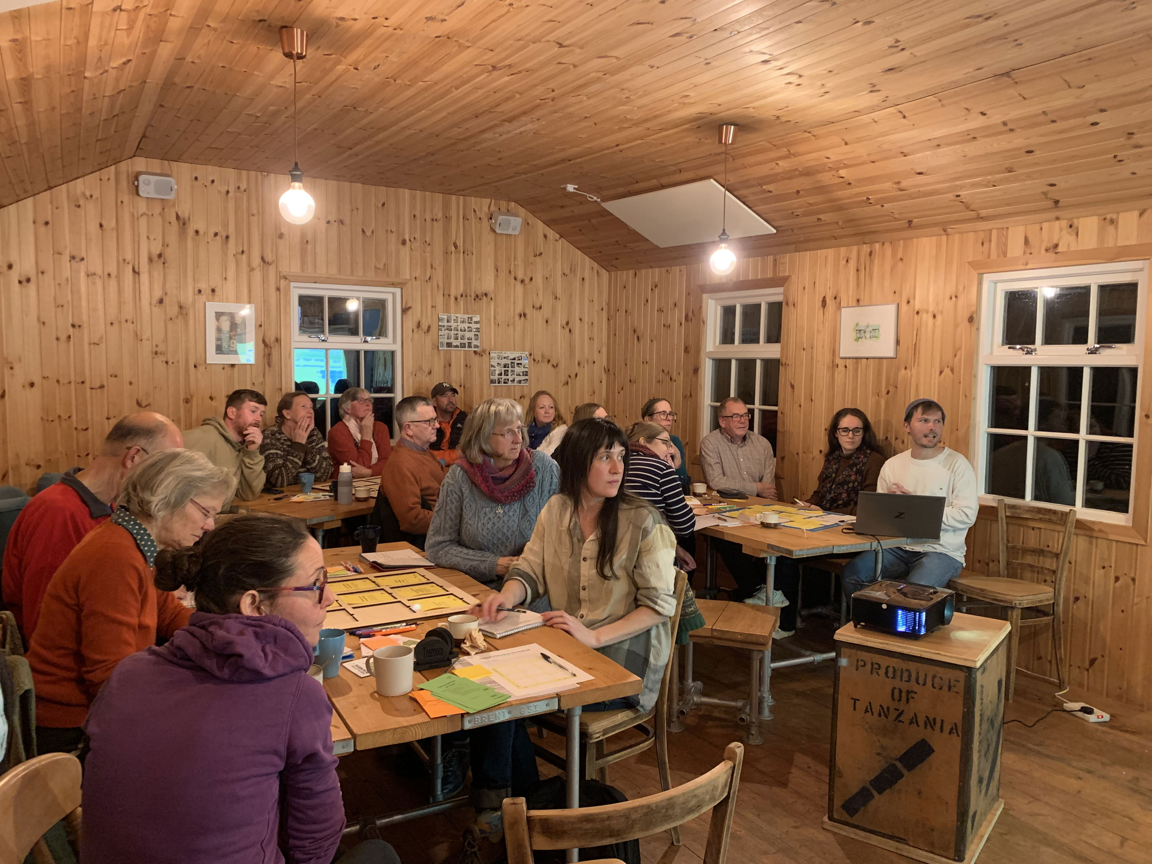 The community groups uniting to reverse decline in rural services