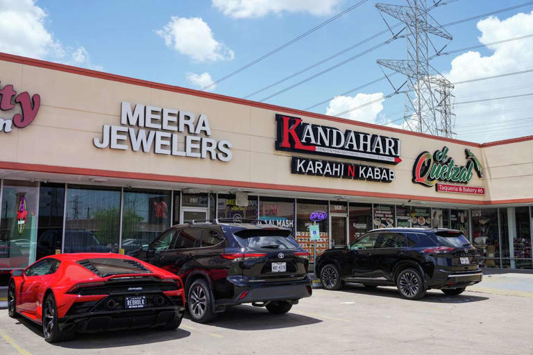 Review: Kandahari's exceptional Afghan food puts it among Houston's ...
