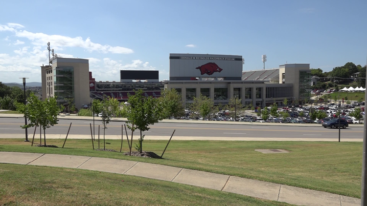 Walmart Associates Week fireworks show set for Thursday night in ...