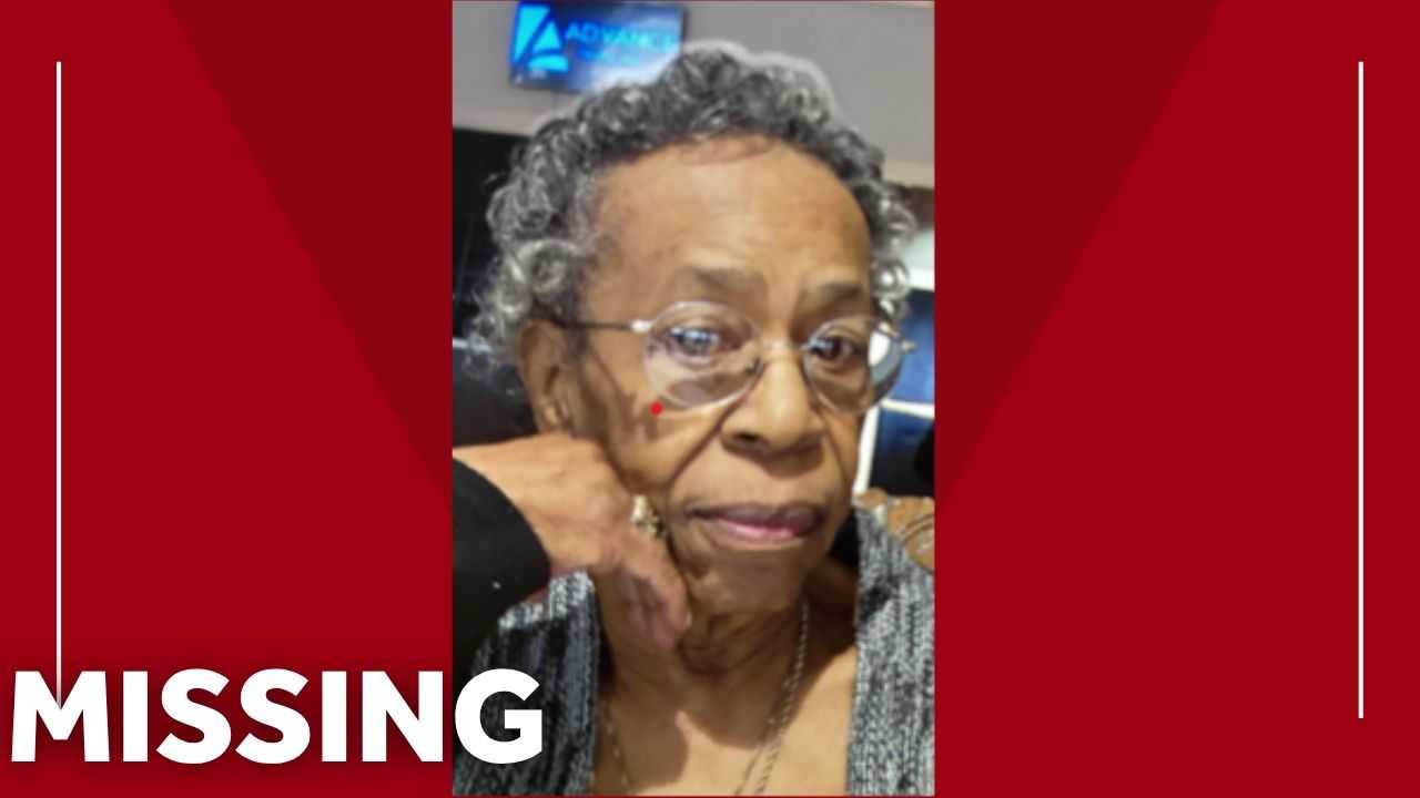 Golden Alert issued for 79-year-old woman missing from Bashford Manor area
