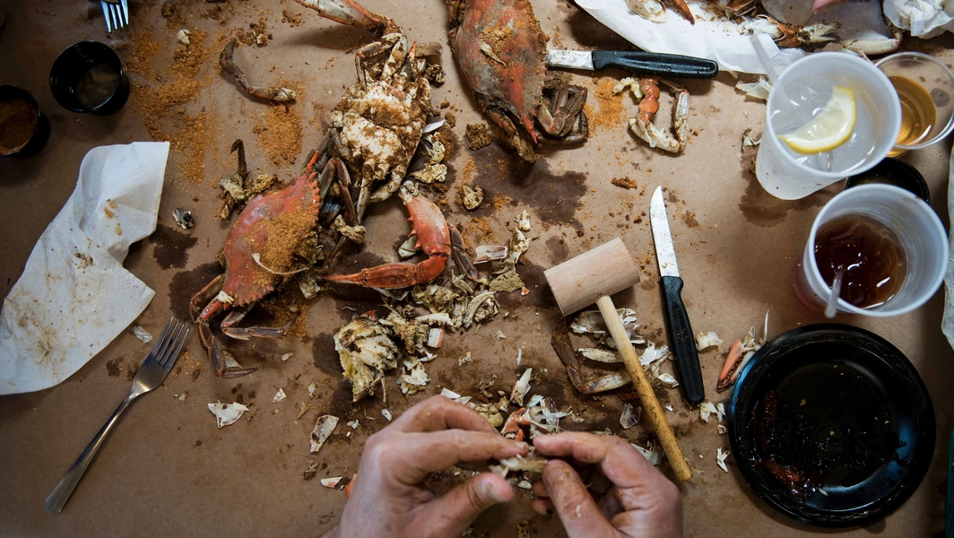 12 best crab houses in Maryland