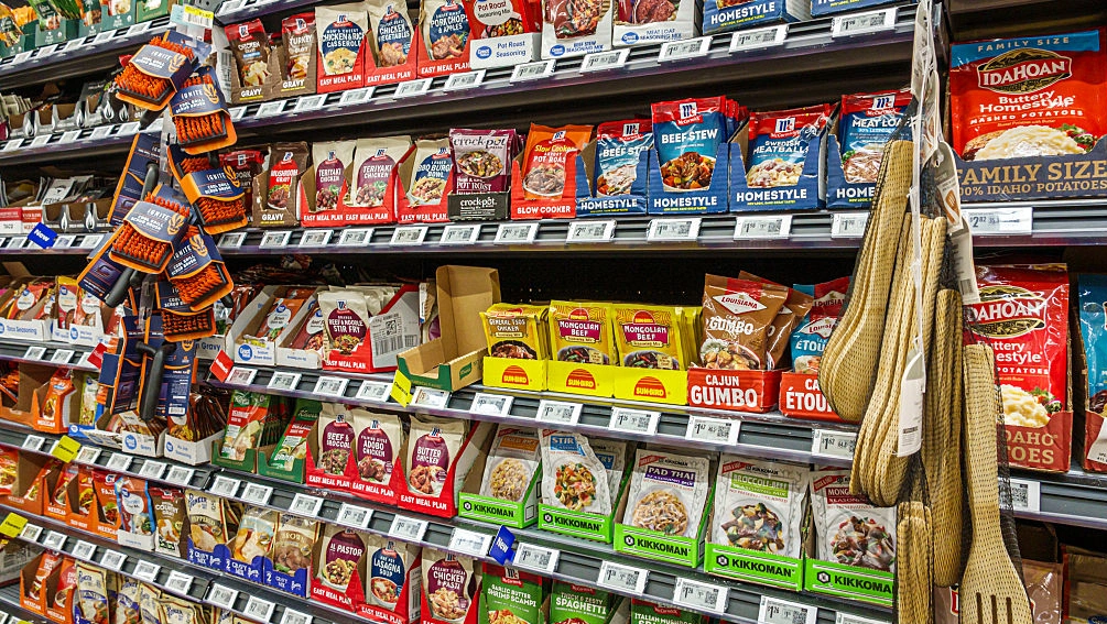 20 affordable Walmart pantry staples