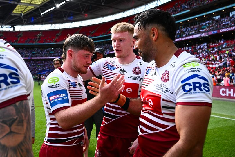 Wigan Warriors ace making strong case for England World Cup selection ...