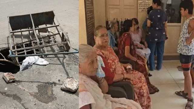 Water contamination sickens 50 in nine Ahmedabad societies