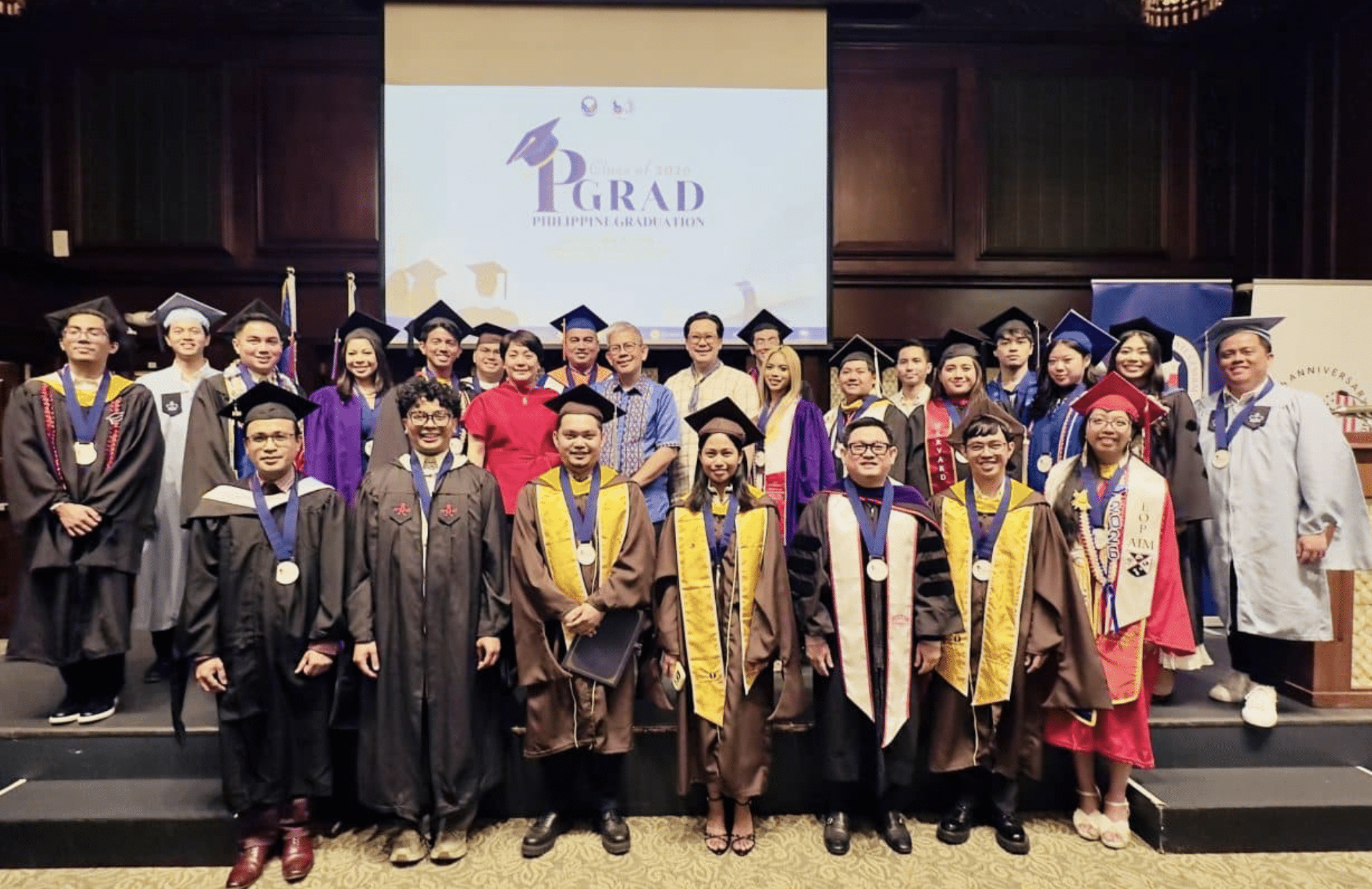 Fil-Am graduates of top universities celebrated at New York event