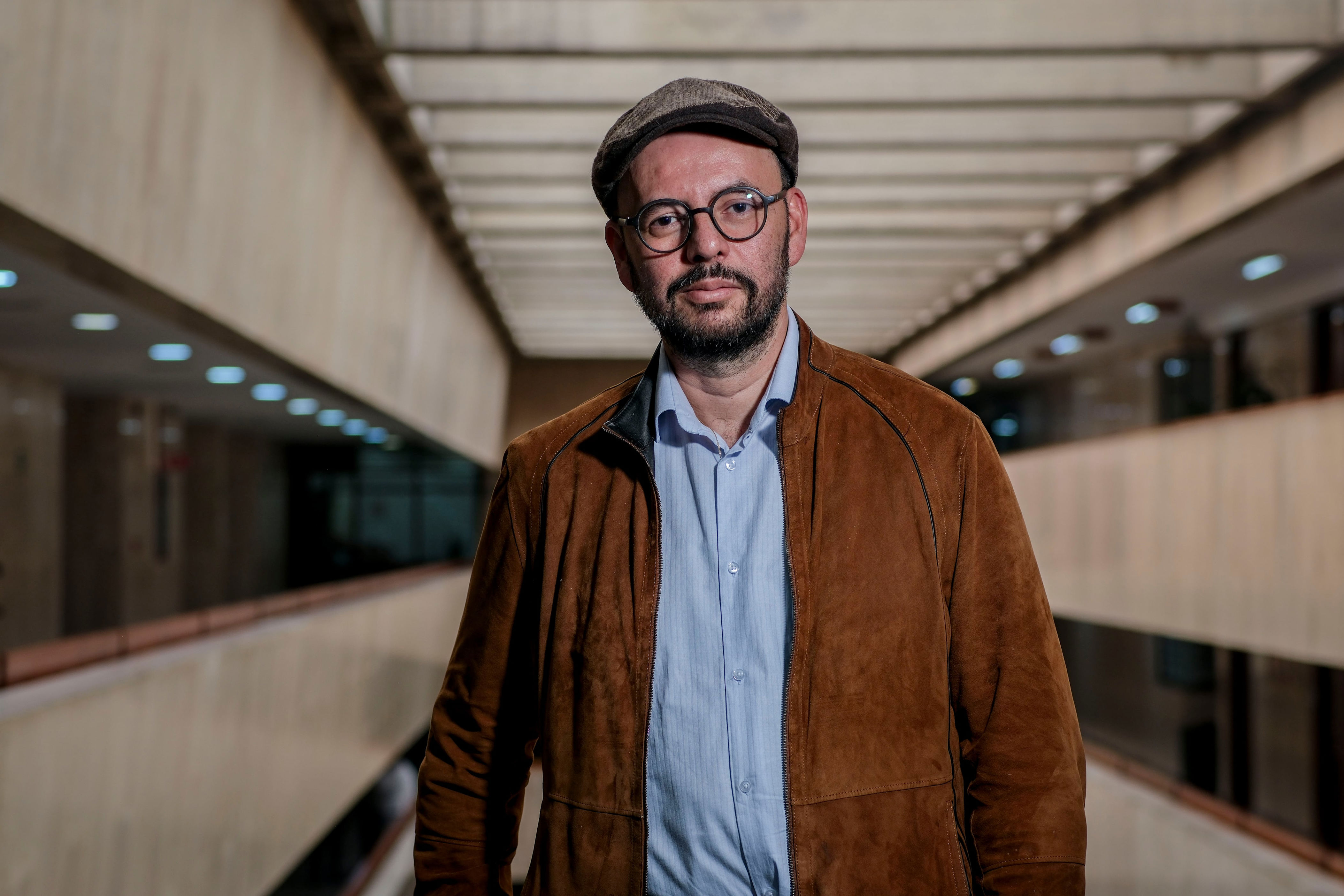 Gabriel Becerra: “Tener sospechas sobre el sistema electoral no es ...