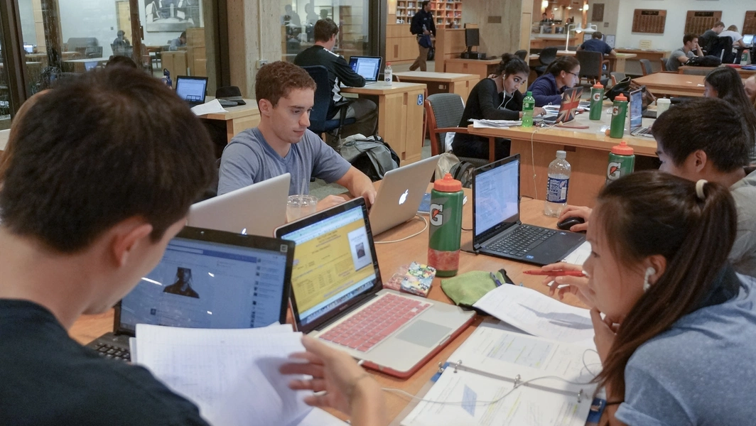 Smarter study habits for busy students