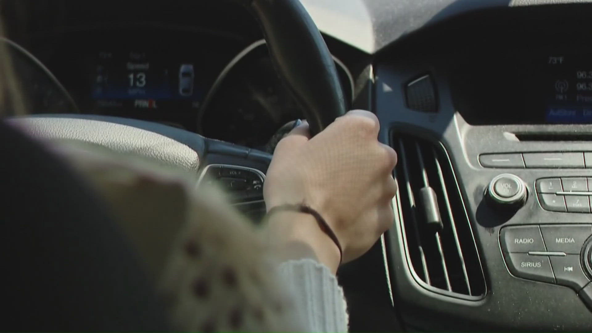 Triple A encourages driver safety as summer season kicks off