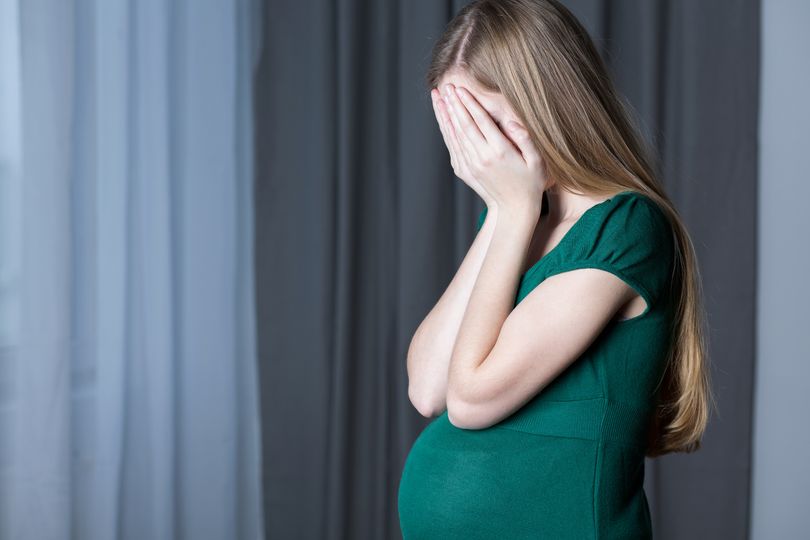 Dear Coleen: Pregnant by awful ex and I’m feeling so much pressure
